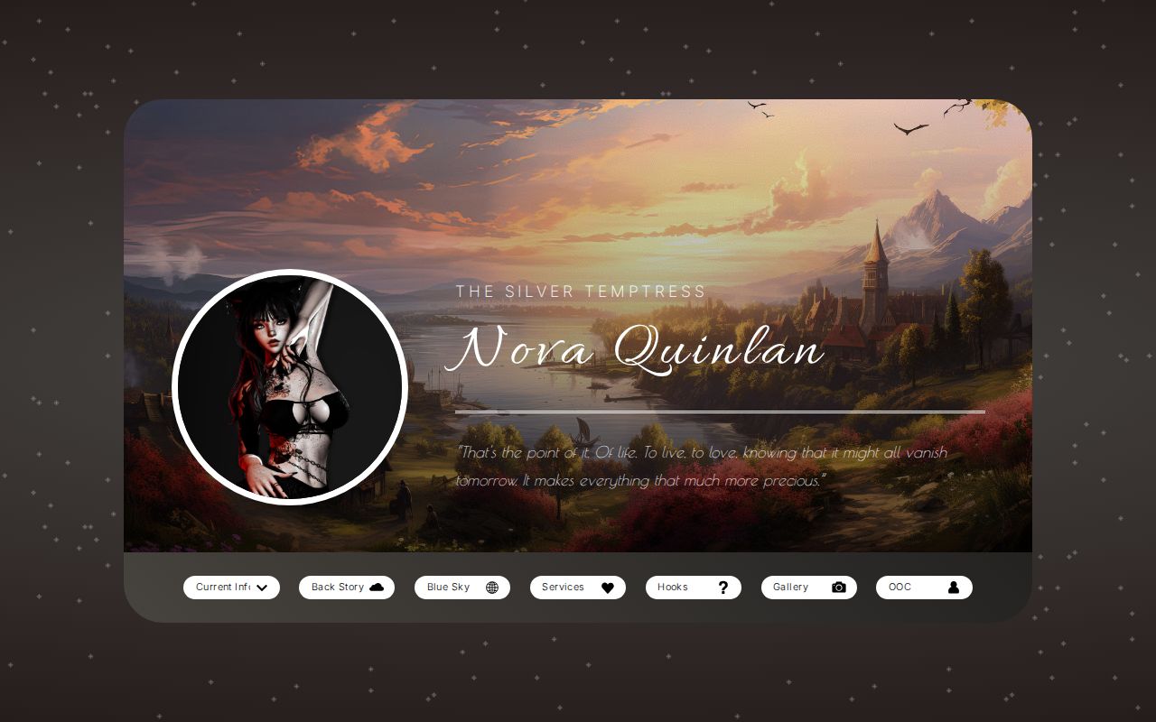 Nova Card